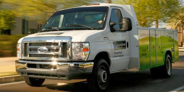 NTEA Meeting’s ‘First Dedicated Propane Autogas Test Drive Event ...