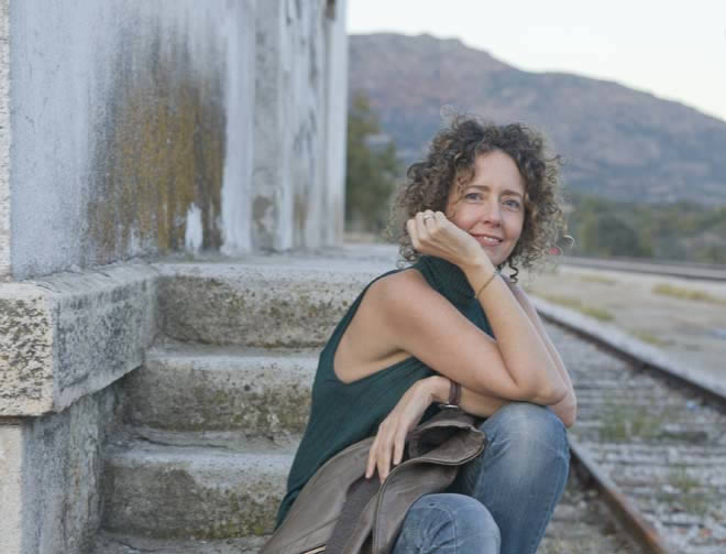 Cantemos como quien respira: OLGA ROMÁN II - «VUELTAS Y VUELTAS». EL ...