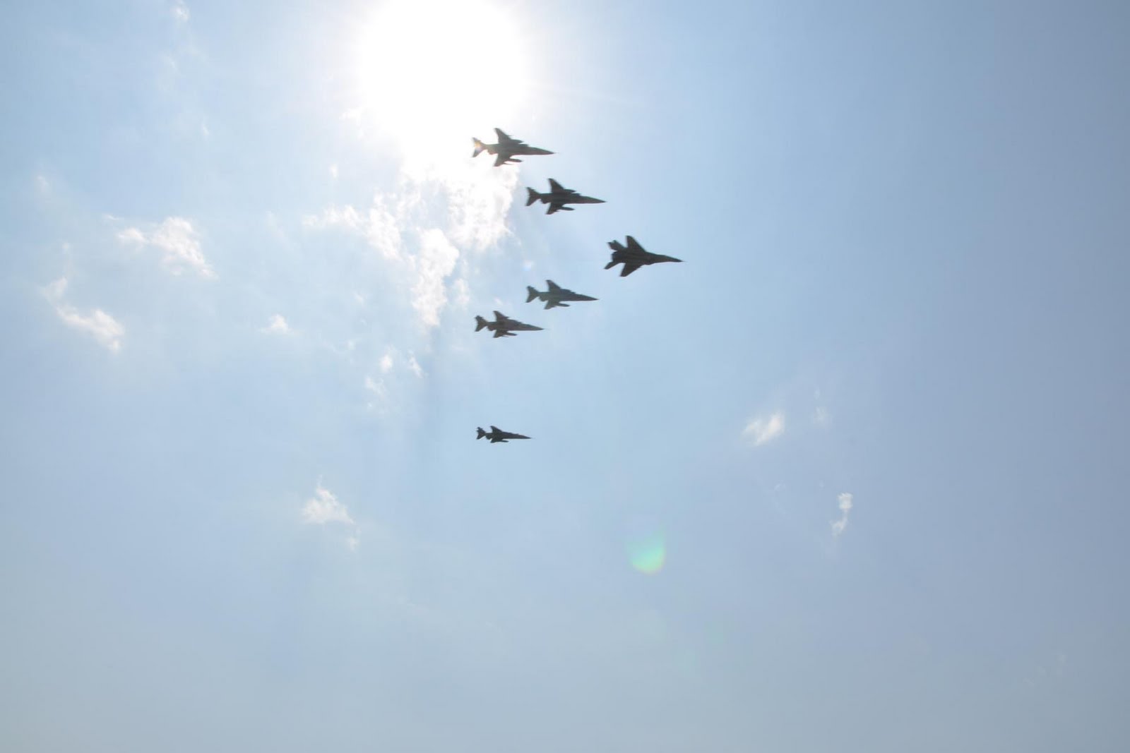 LIVEFIST: Indo-Oman Air Exercise Eastern Bridge-II Concludes