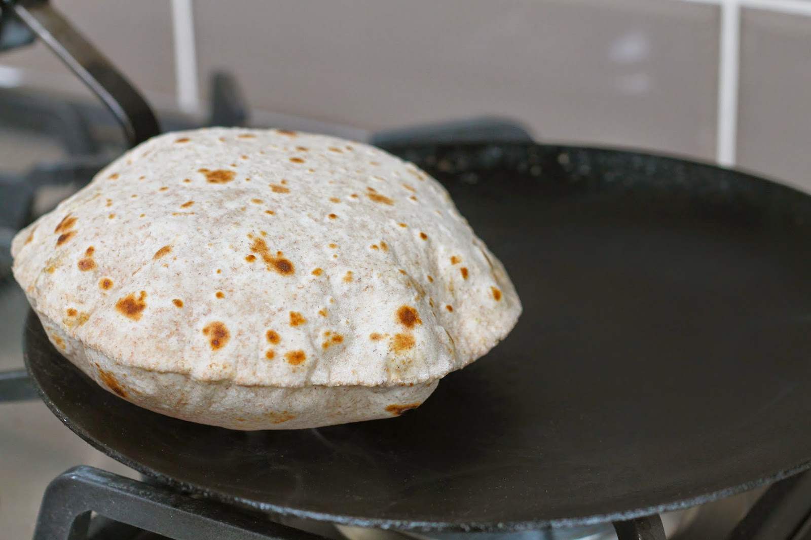 Resepi Capati Gebu & Lembut Sampai Ke Petang | Syuderis.com