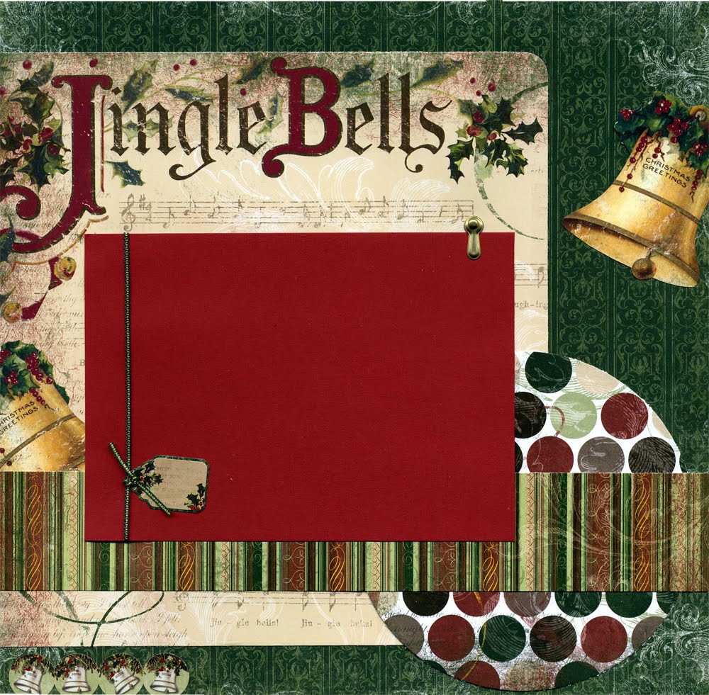 Susan s Scrapbook Shack Jingle Bells 12x12 Premade Christmas susan-s-scrapbook-shack-jingle-bells-12x12-premade-christmas