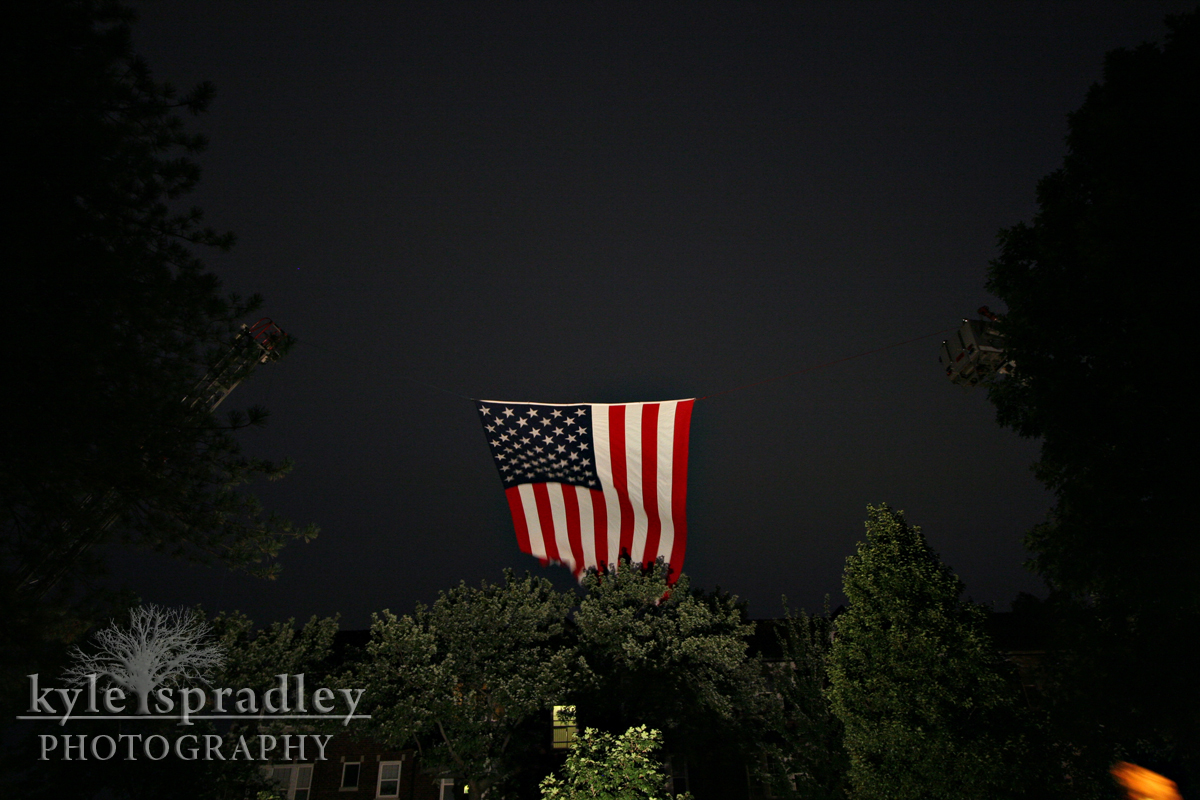 Kyle Spradley Photography Blog: Ryan Hummert Vigil...4 years later