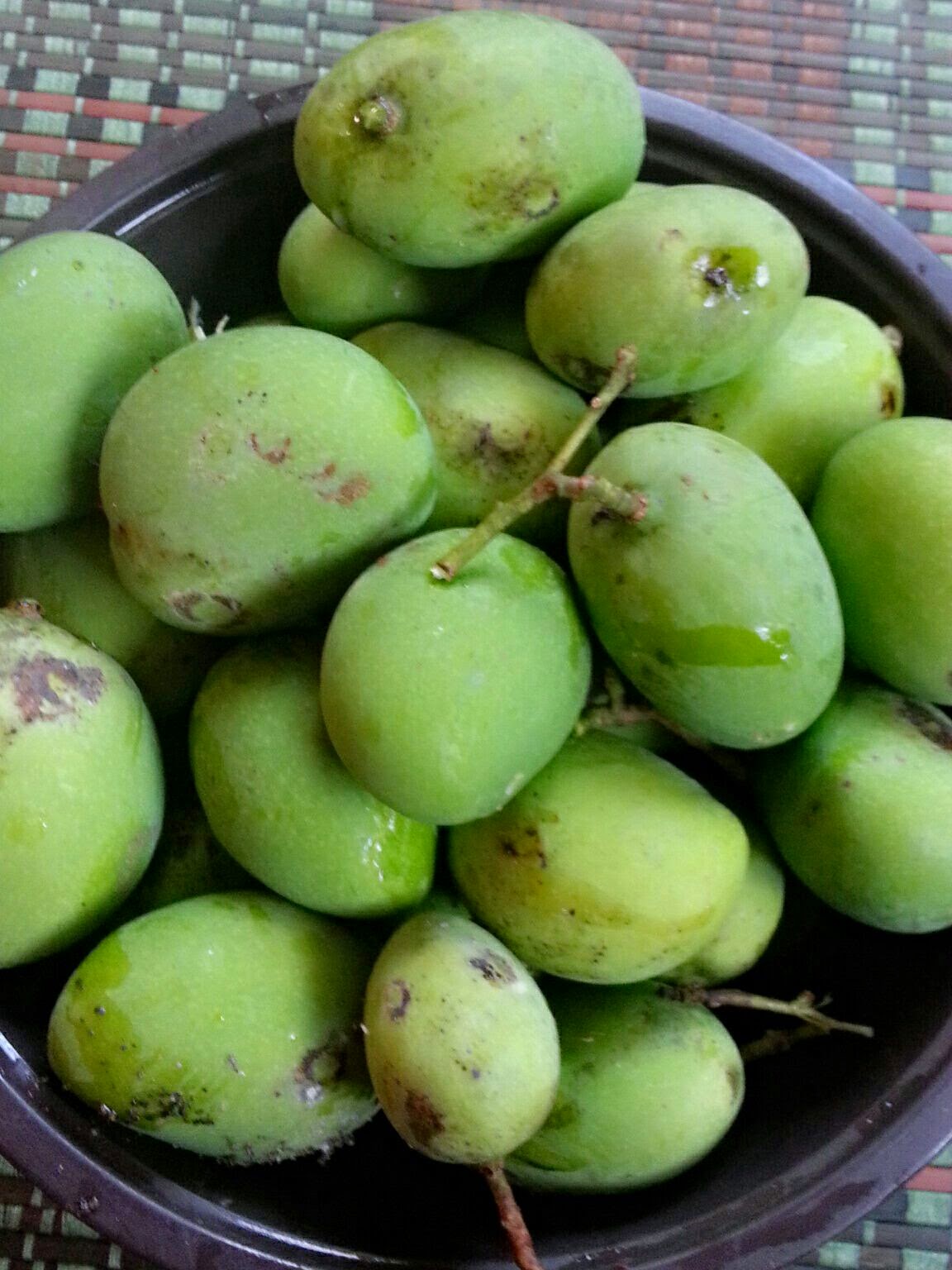 Chooyaya Secret Garden : Pelam Asam Boi By Yours Truly. #sayatakjual