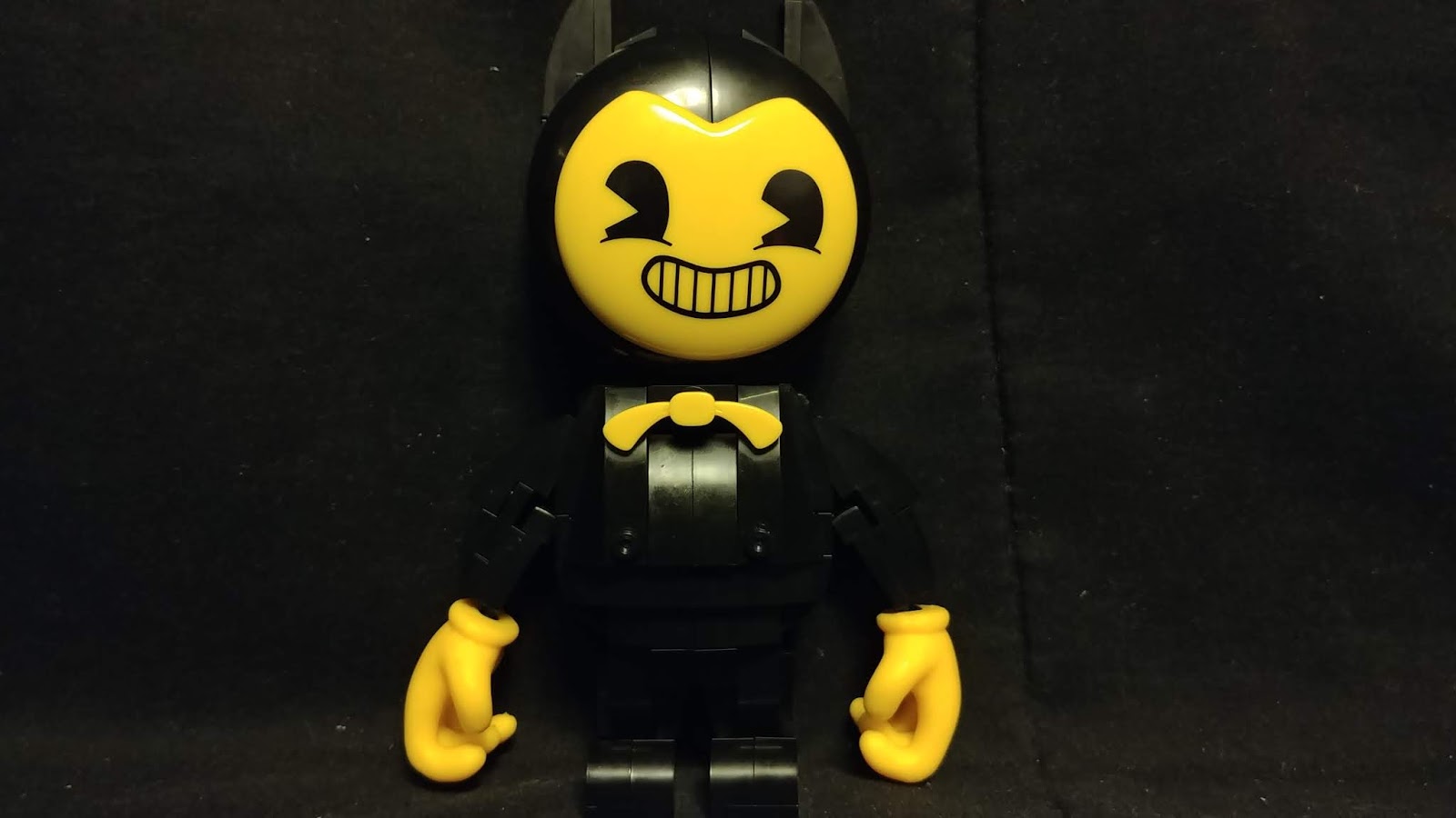 ZC-Infinity Reviews: The Brick Miser: Bendy and The Ink Machine ...