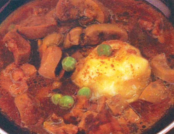 Jolke de rIÑón | El Chef dice