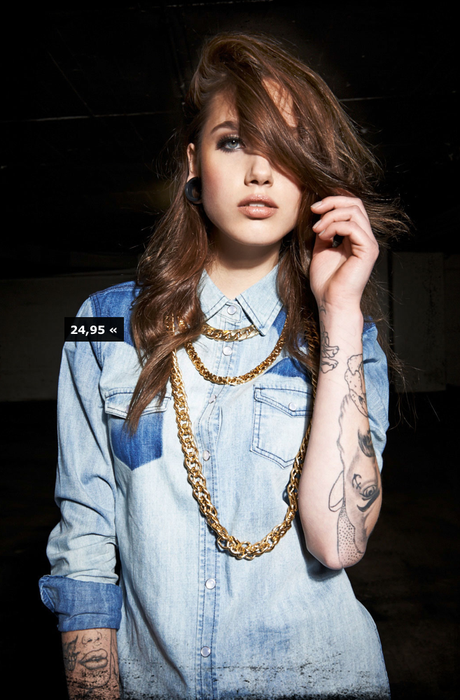 Jane Dean: NEW YORKER ONLINESHOP + VIDEO