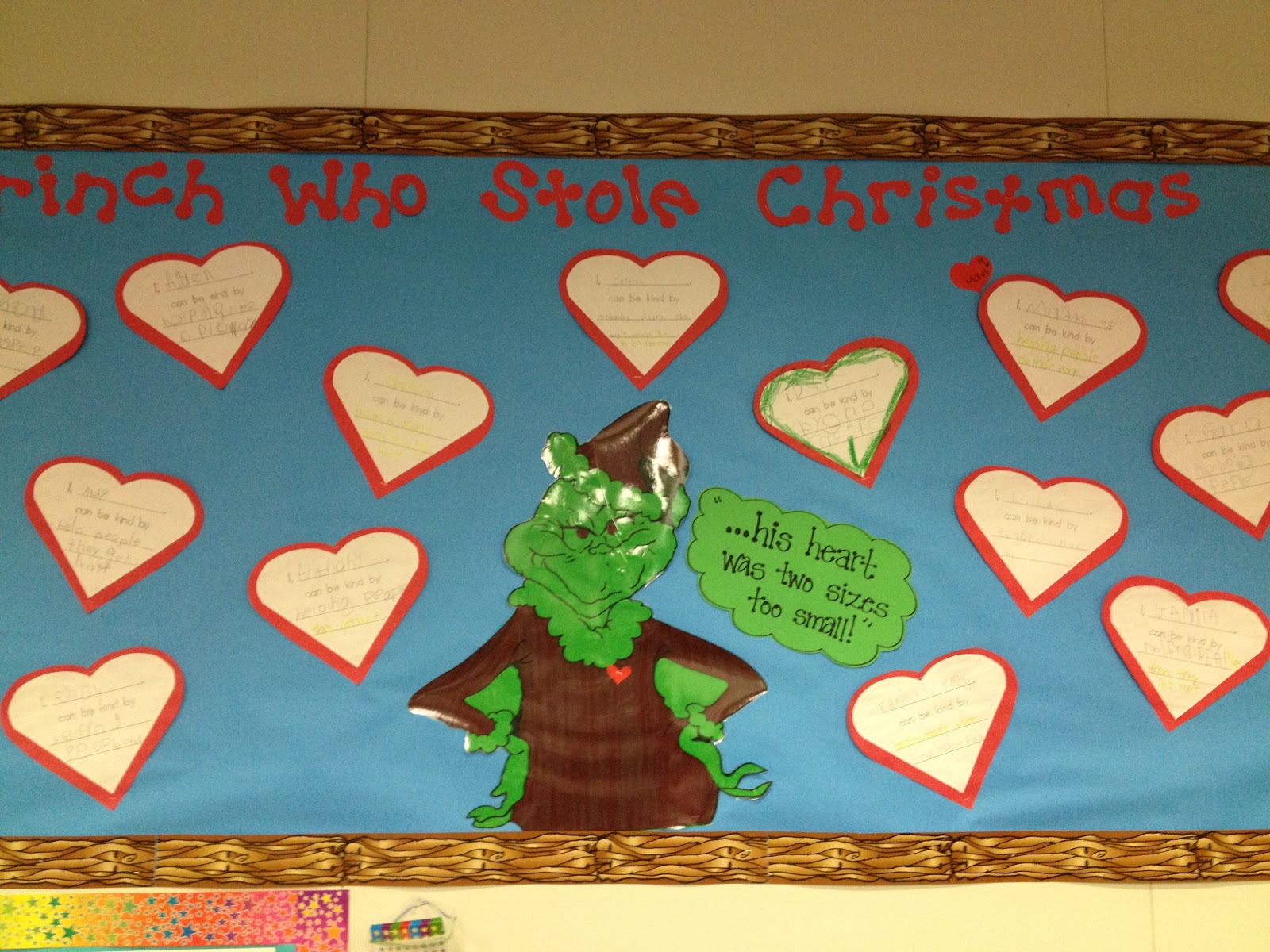 Castles in Kindergarten