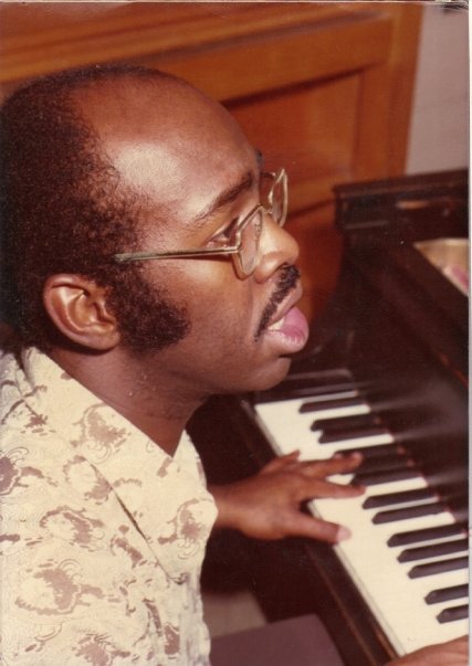 Remembering My Dad, still with me 10 years later -James A. Knight