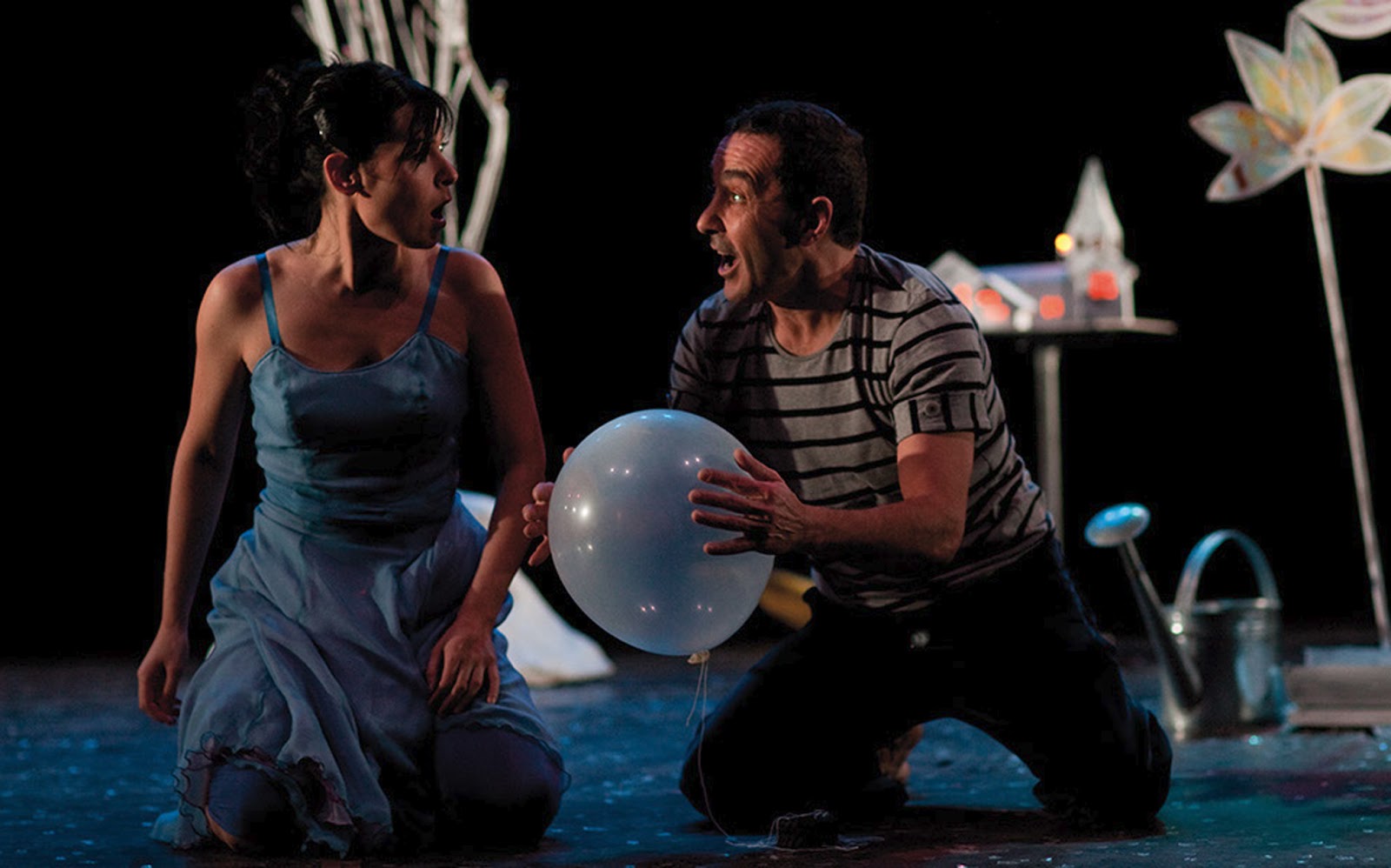 VALENÇA TUI INFO: La Machina Teatro presenta a obra de teatro infantil ...