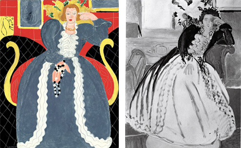 Art Now and Then: When Is It Finished?