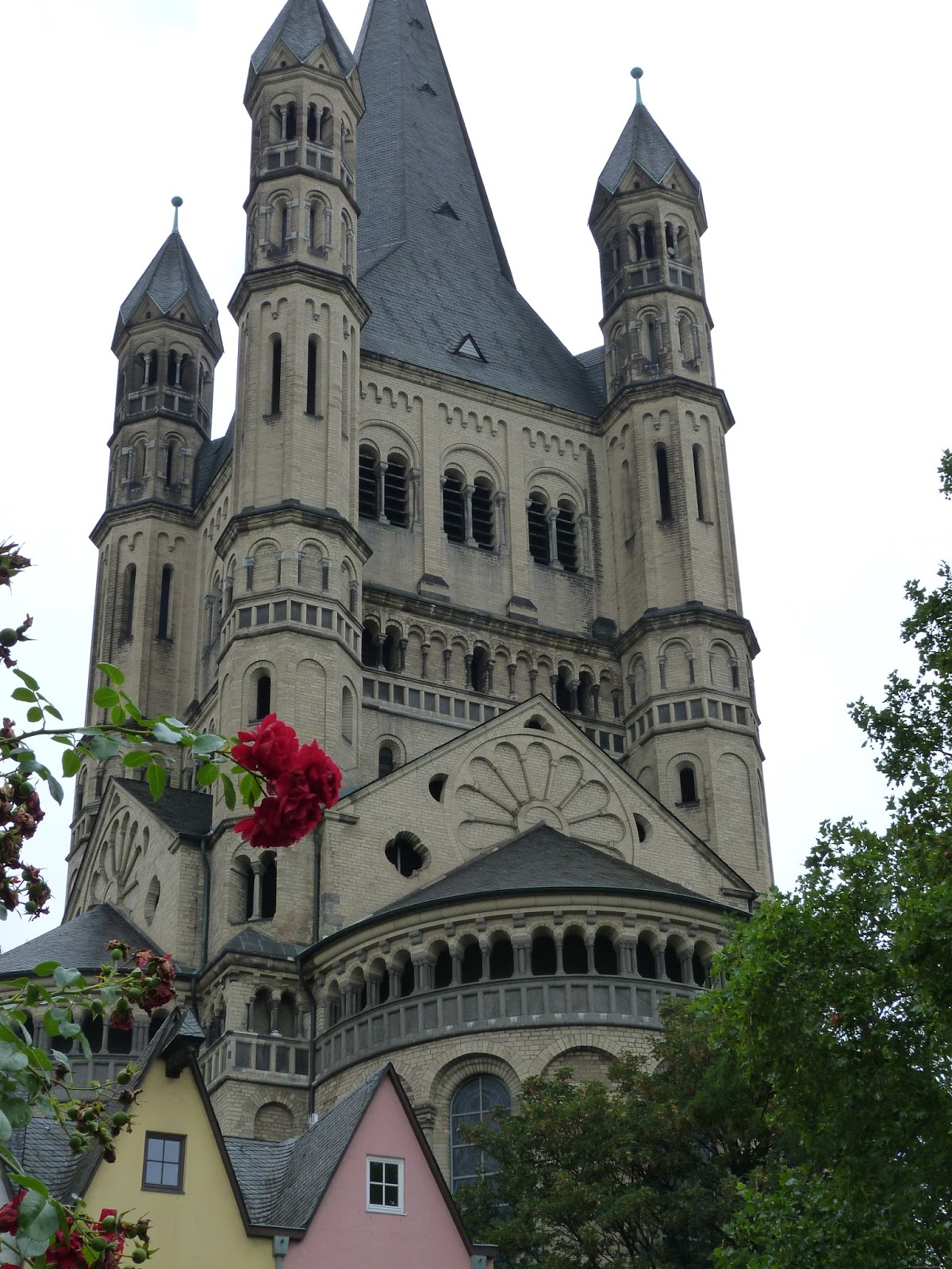 Gyógyulás útja: UNESCO világöröksége / Rajna-völgy