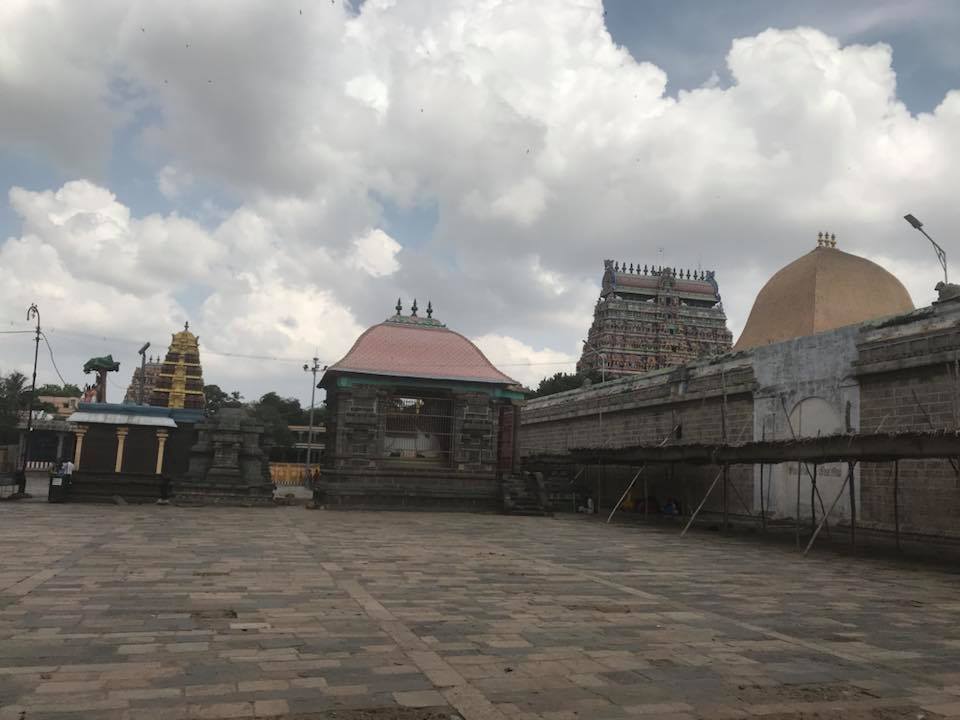 OmNamaSivaya: Sri Thillai Natarajar Temple, Chidambaram (Pancha Bootha ...