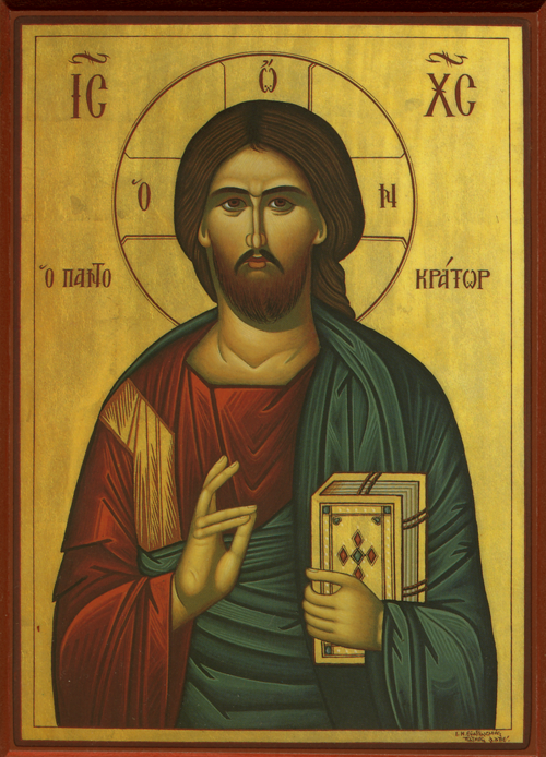 A Short Meditation on the “Look” of Jesus