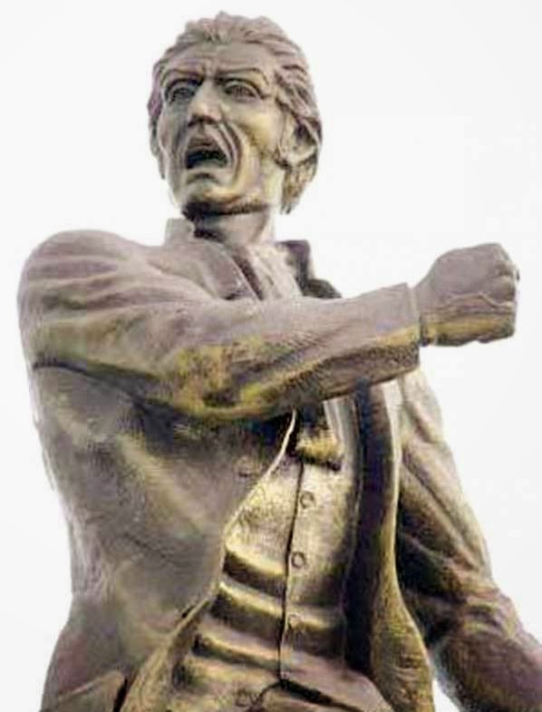 SEBASTIÁN PAGADOR | Notas Historicas de Bolivia