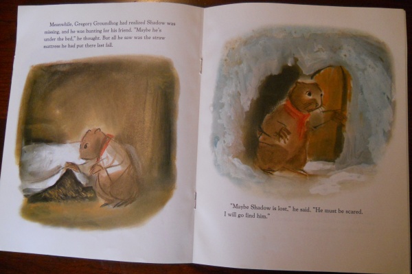 Blue Sky, Big Dreams: Groundhogs for BookWyrms...