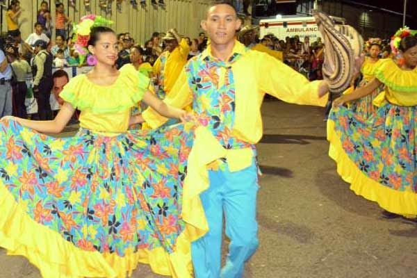 Aquí está la lista de ganadores del desfile de la 44 Feria de Machiques ...