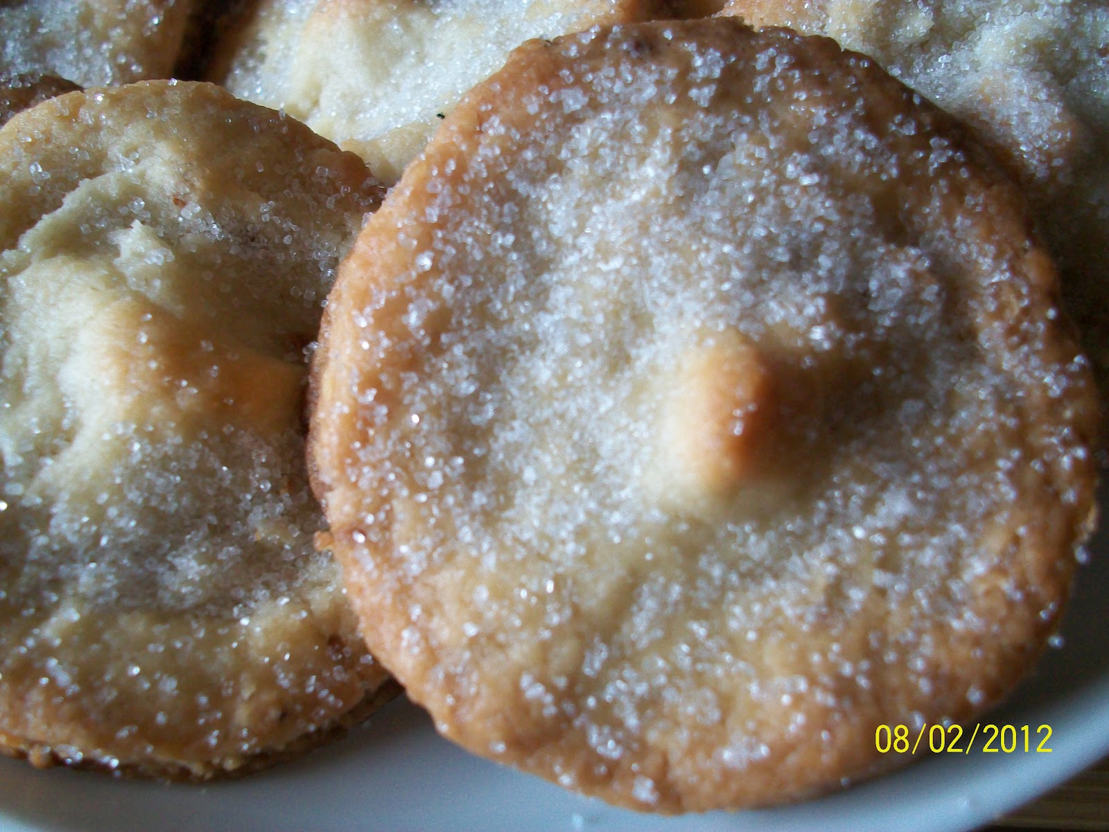 COQUES DE PANOLI : Mis dulces preferidos