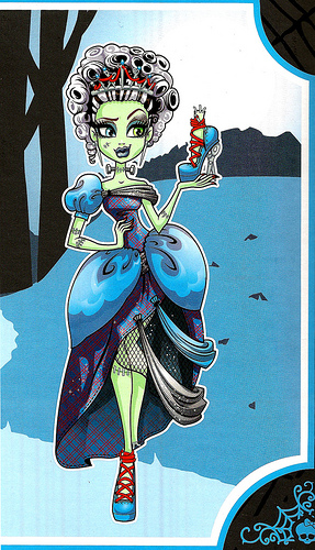 Monster High Jennifer