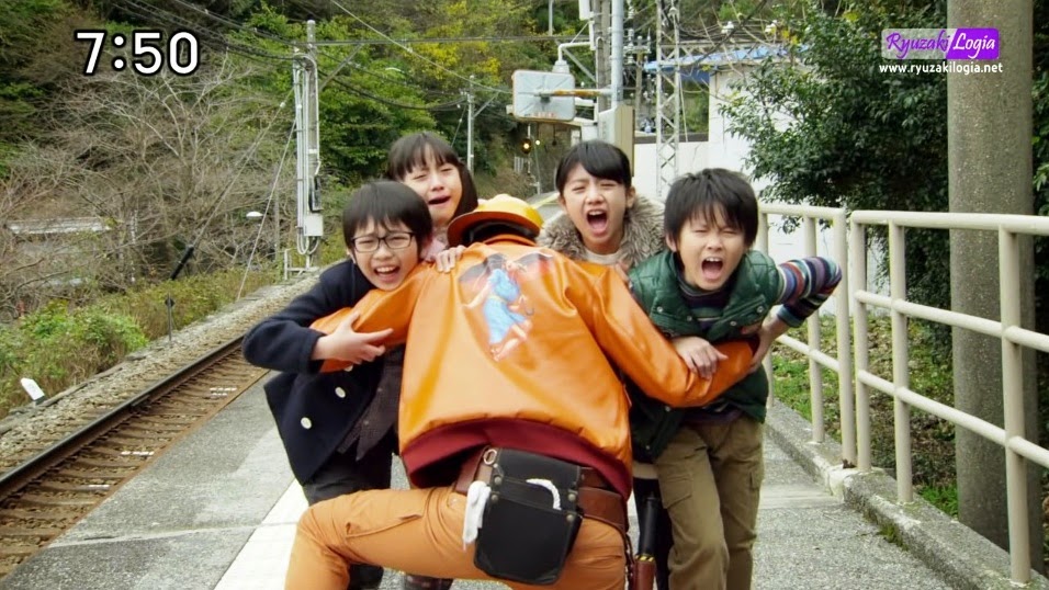 Toqger Episode 1