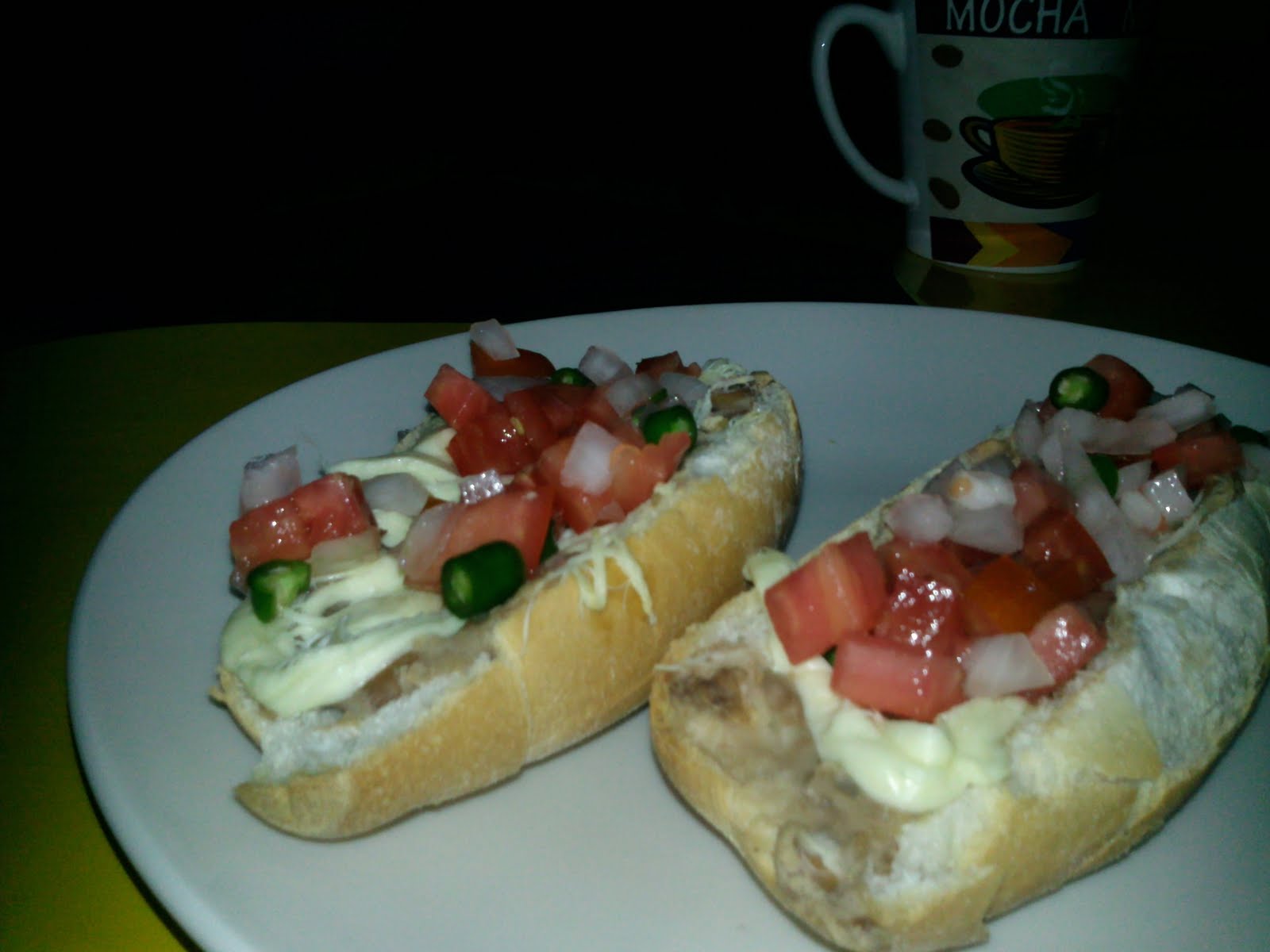 Everyday Cooking con Anita: Molletes