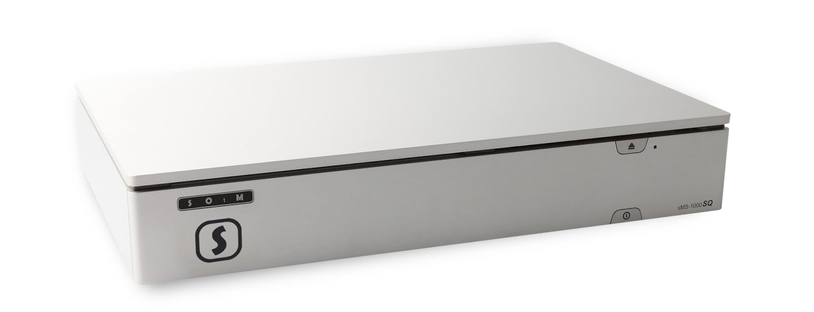 SOtM sMS-1000SQ Eunhasu music server/player NEW – M & S | Ultimate High ...