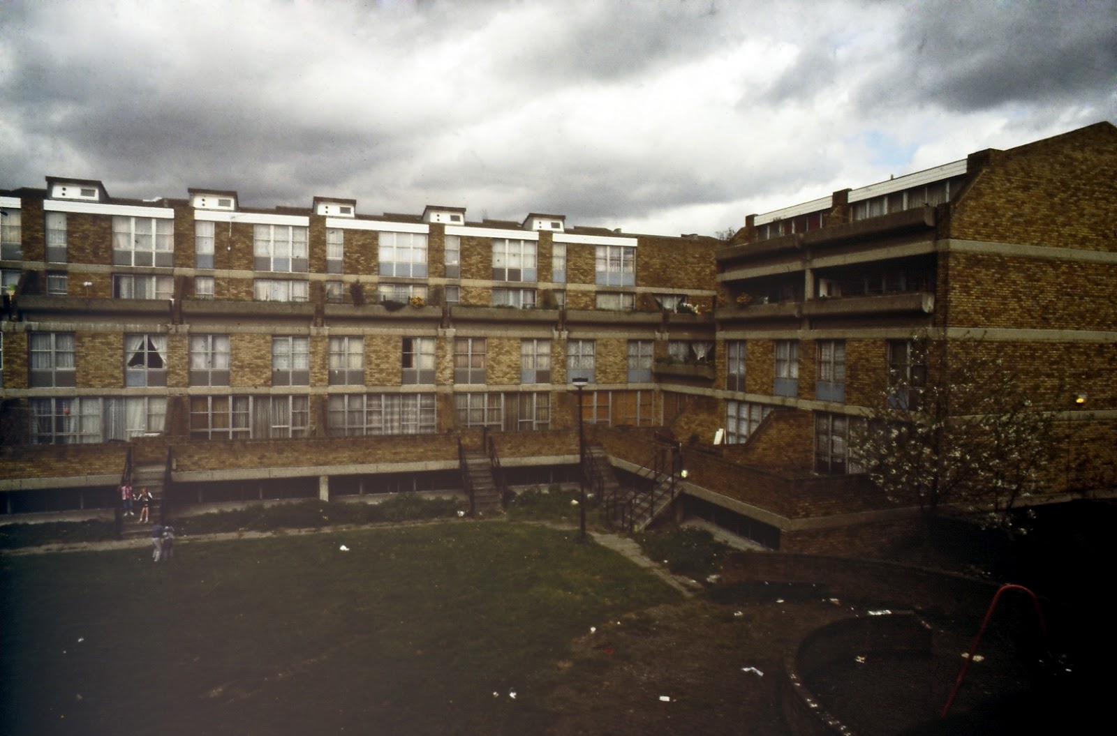 Burrell Foley Fischer LLP: BFF 30th Anniversary - Angell Town