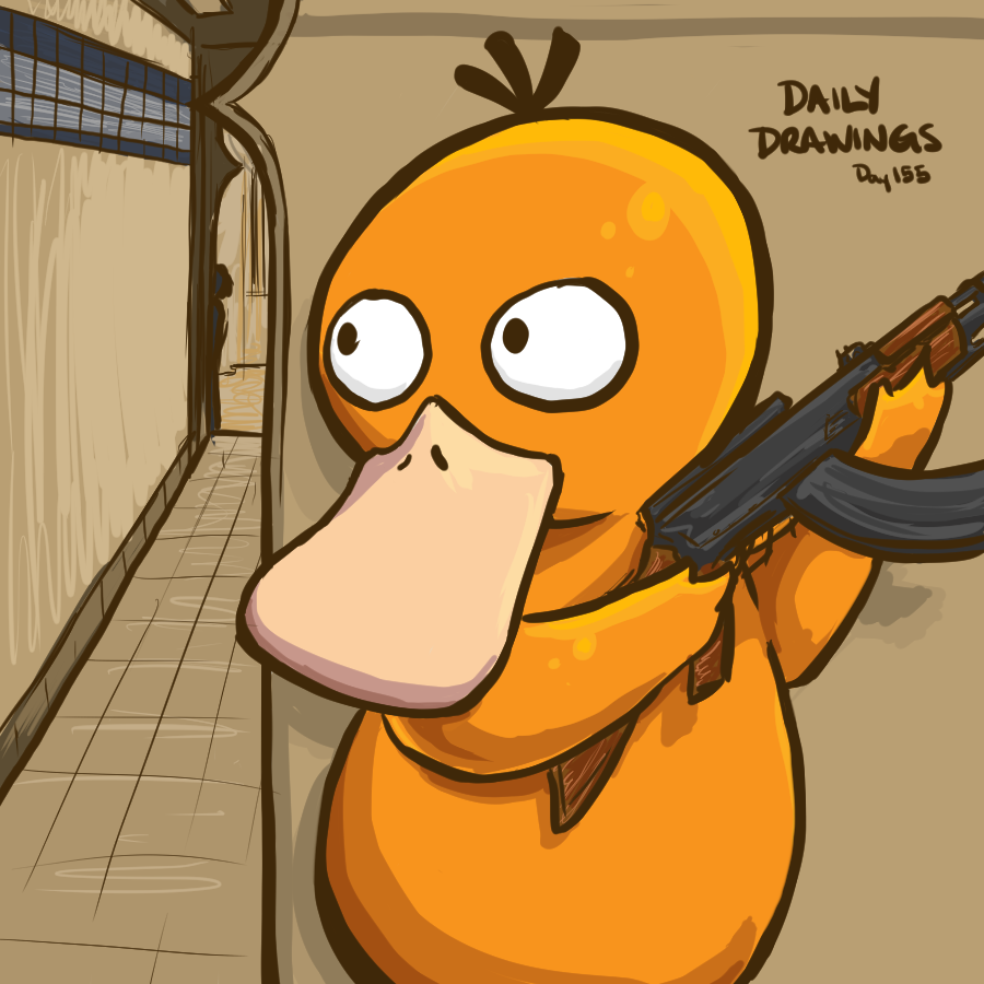 Psyduck Pokemon