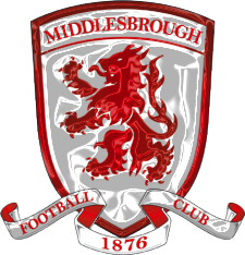 Noticias Y Renders al Instante: Escudo de Middlesbrough 2012-2013