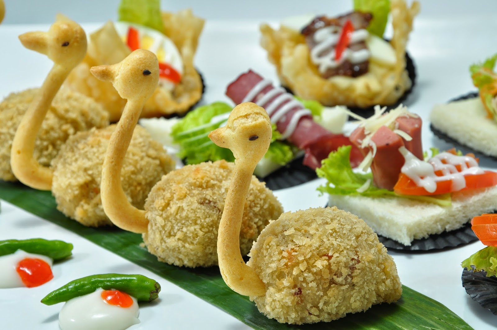 CHILLI PARI CATERING SERVICES