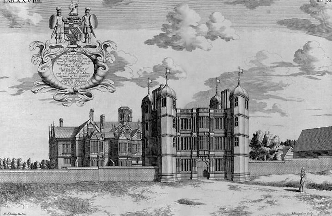 Landed families of Britain and Ireland: (222) Aston of Tixall Hall ...