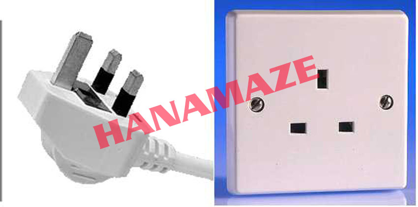 Jenis plug dan socket listrik di seluruh dunia - kucingtekno.com