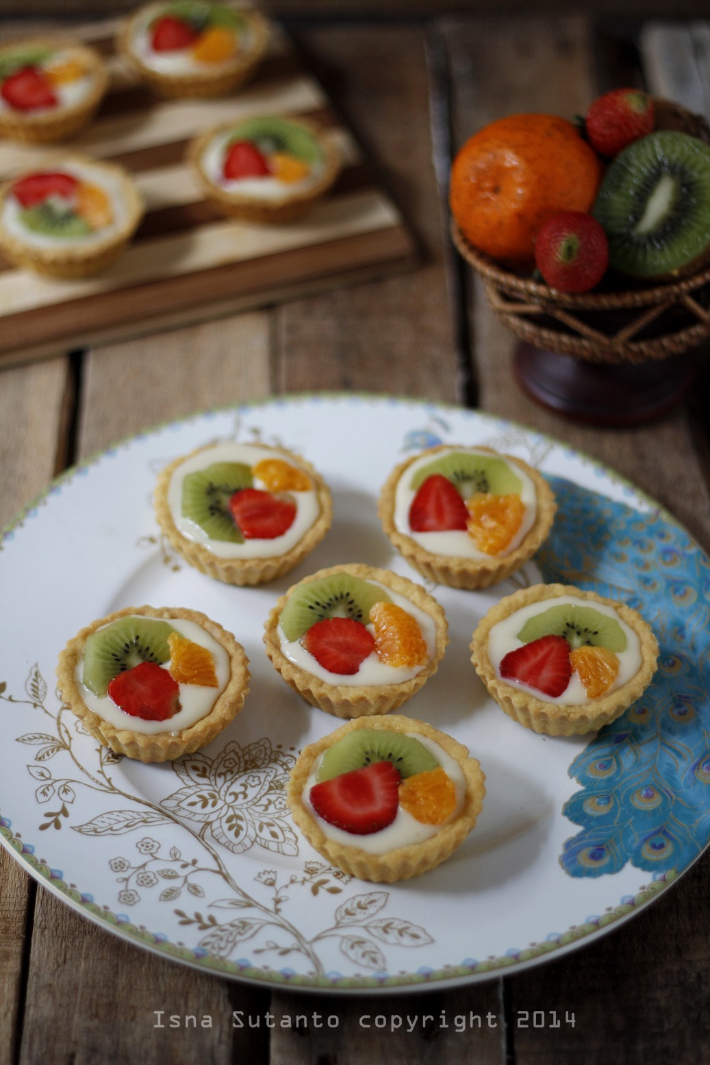 Coba-Coba Yuk.....: FRUITS PIE