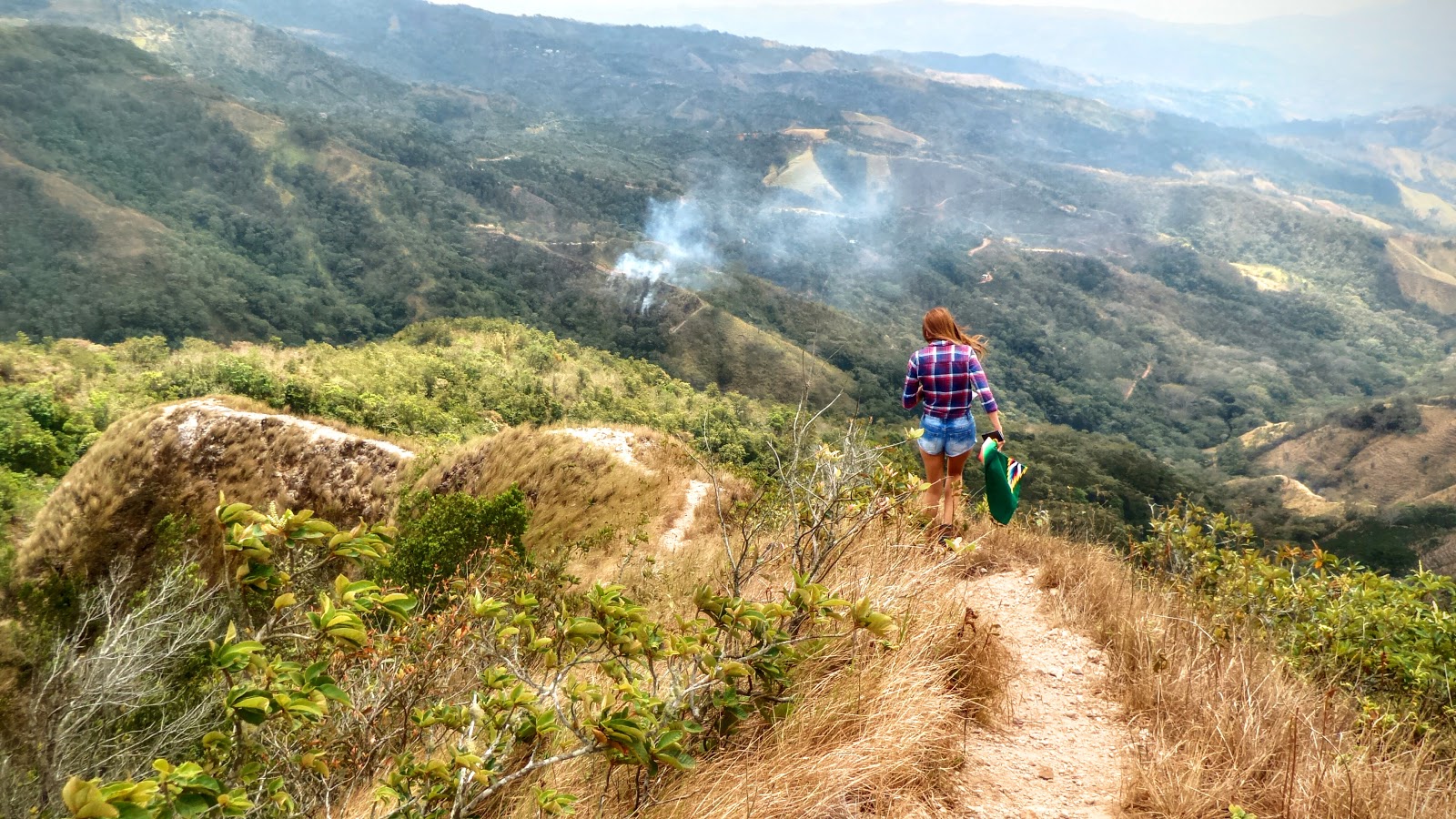 San Ramon, Alajuela - Lugares en las alturas