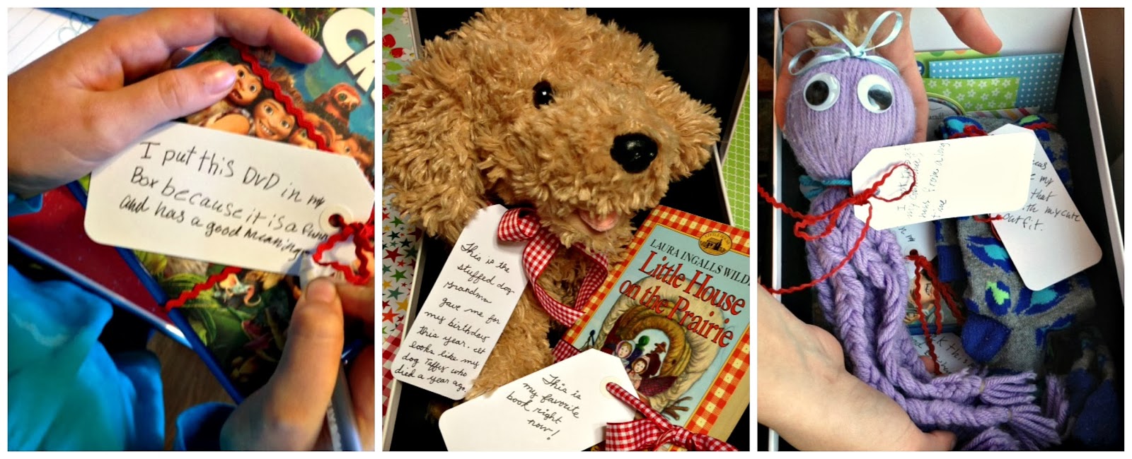 Create a time capsule with your kids for their future selves. | Farm ...