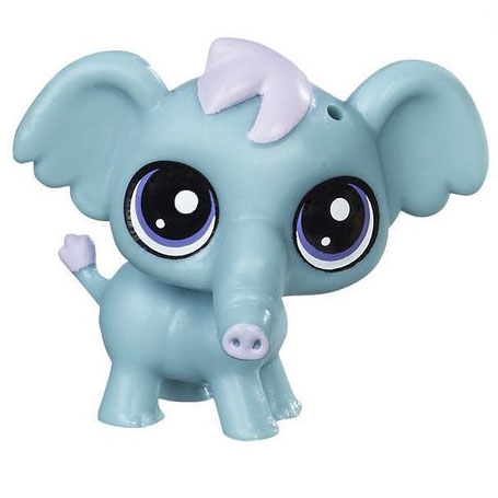 Littlest Pet Shop Pet Pawsabilities Malik Greystone (#334) Pet | LPS Merch