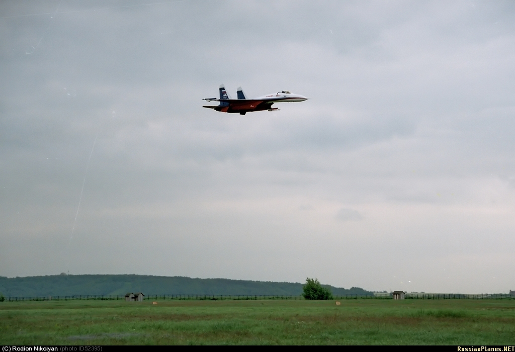 AviationFansIndo: Sukhoi Test Pilot Team