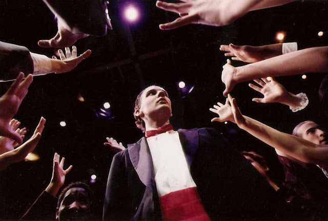 London Still: A Father's Day Email