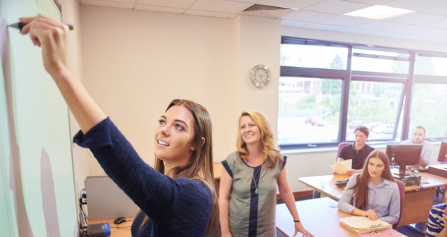 Helge Scherlund's eLearning News: Let Students Lead the Class with ...