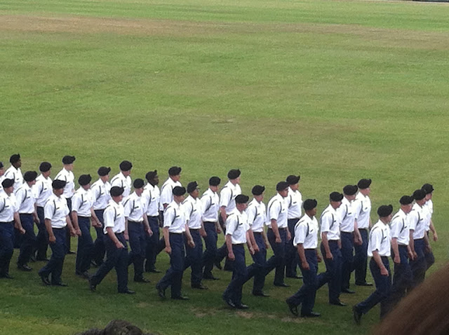 Barefoot And Beautiful: Graduation Day Finally Arrived