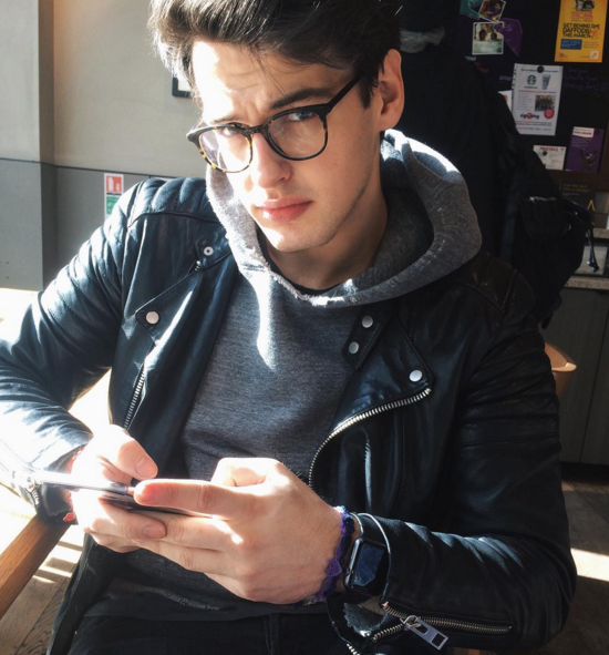 Lovely Boys: Blake Stevens