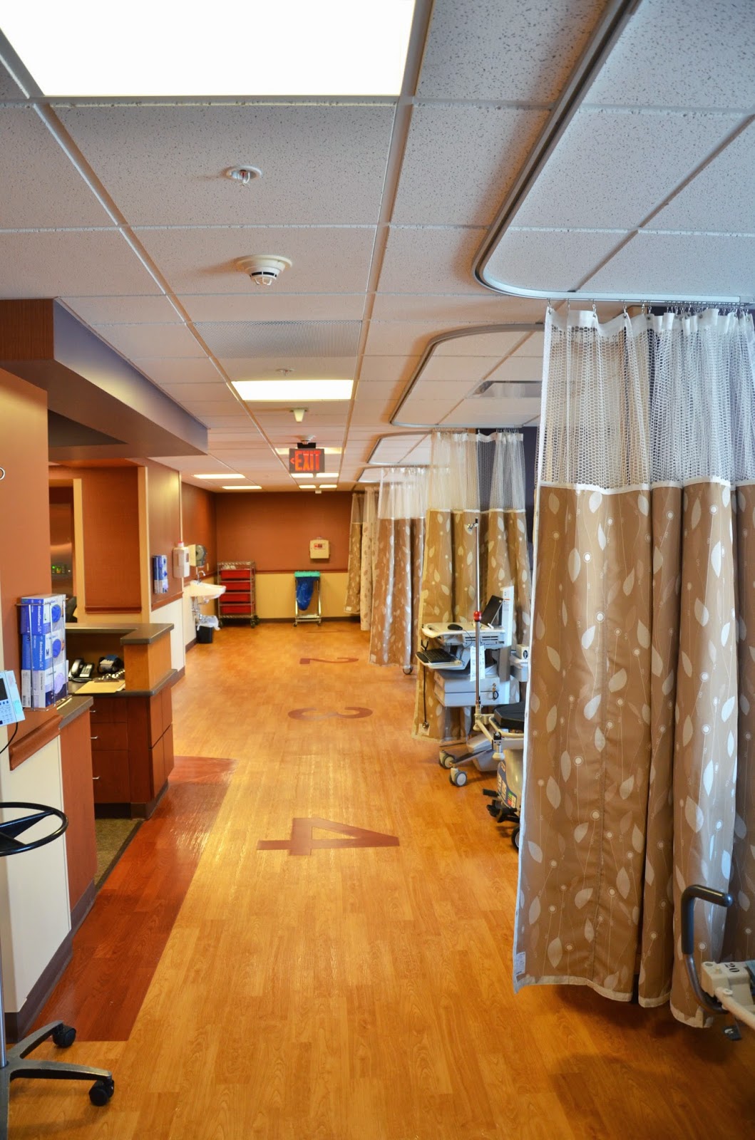 P.J. Hoerr, Inc.: Graham Hospital - Endoscopy Suite Remodel - Canton, IL