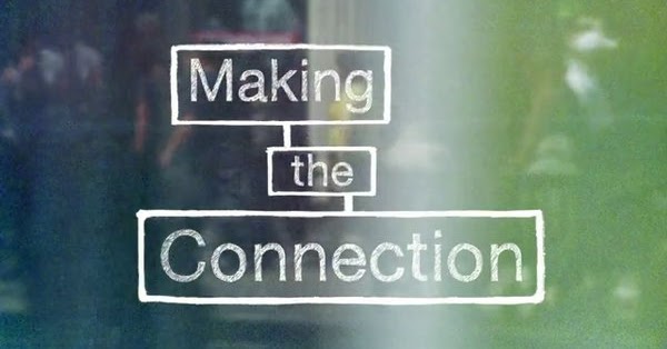 Making the connection