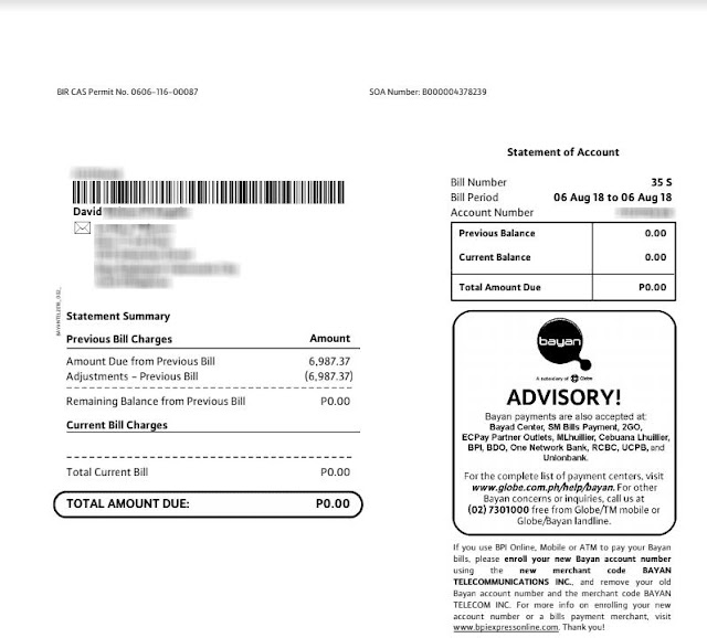 How DId I Solve my Internet Problem with Globe