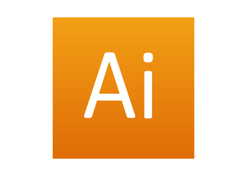 Free cdr logo vector: Adobe Illustrator Logo