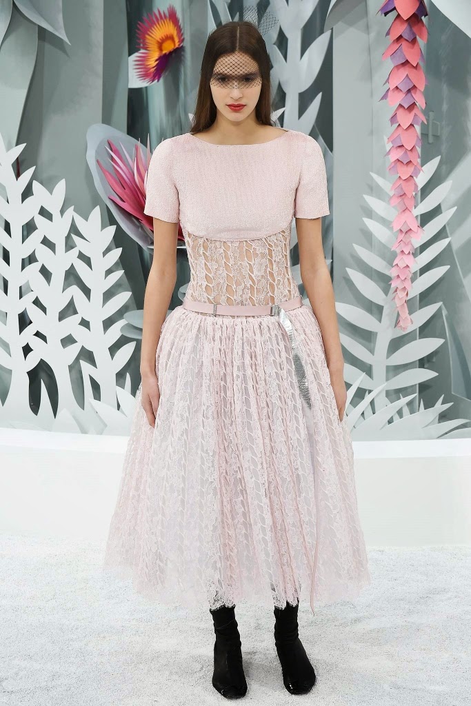 Nicola Loves. . . : The Collections: Chanel Spring 2015 Couture