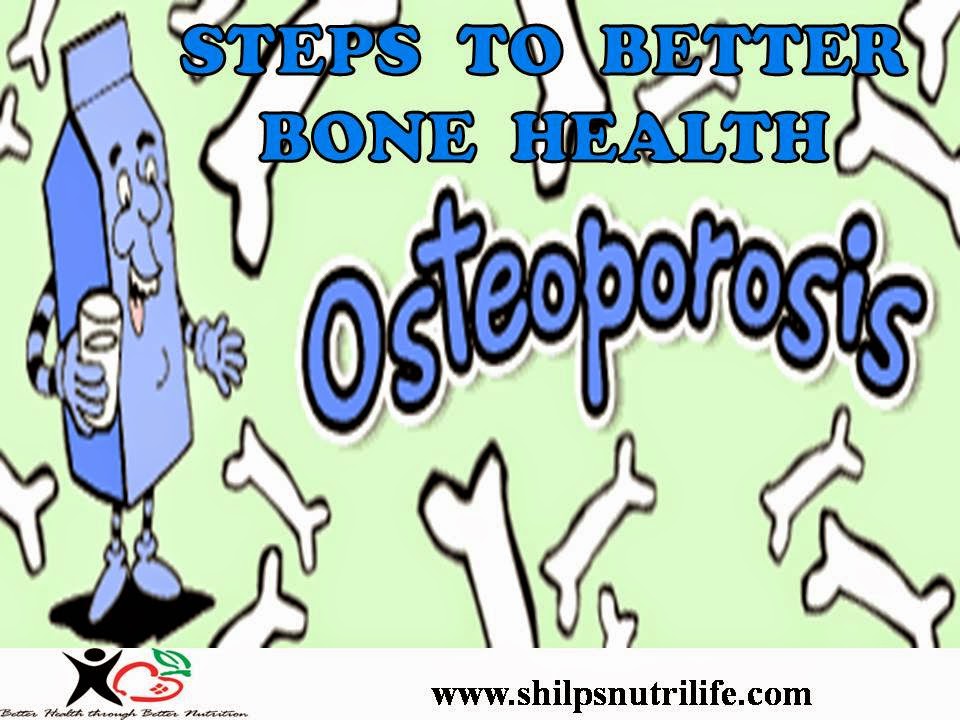 DIET WHAT IT REALLY MEANS!!!!!!!!: OSTEOPOROSIS steps to better bone health