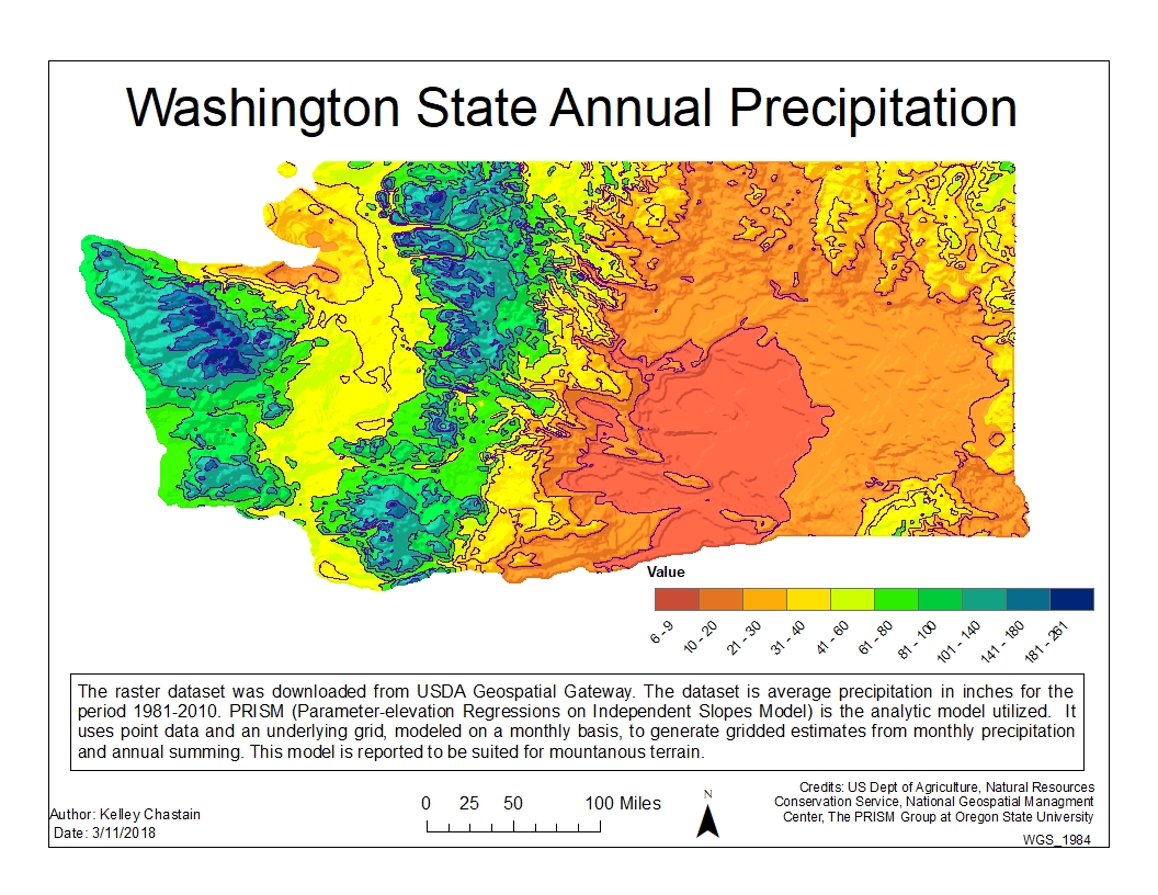 Kelley's GIS blog: Module 8: Isarithmic Mapping