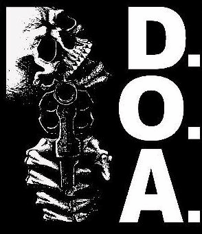 music ruined my life: D.O.A. Live at Club Me, 1988