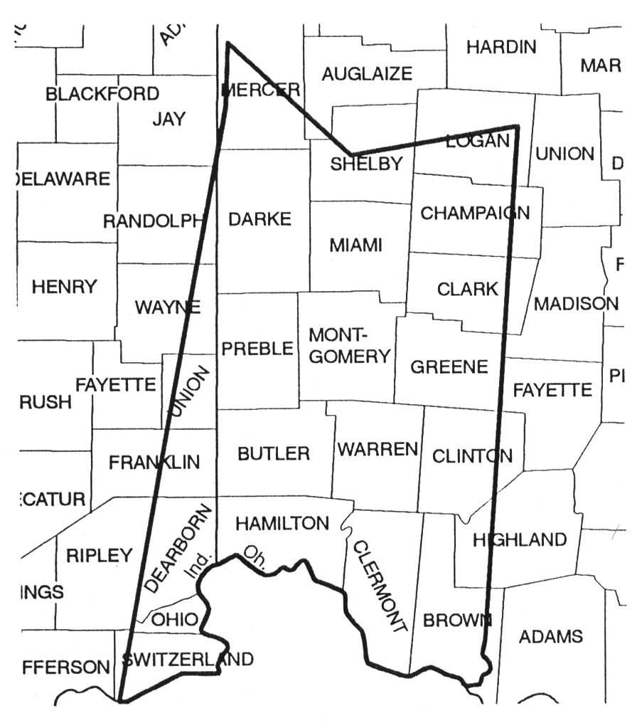 Hamilton County Genealogical Society: First Families of Hamilton County ...