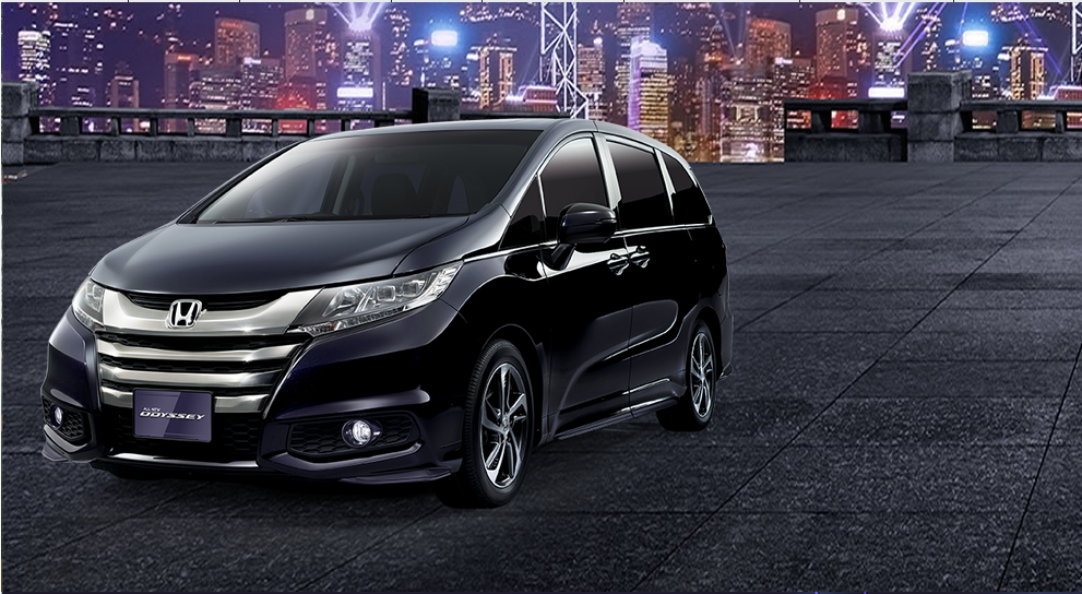 Honda The Power Of Dreams: Odyssey